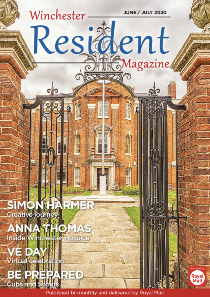 Back Issues | Resident Magazine