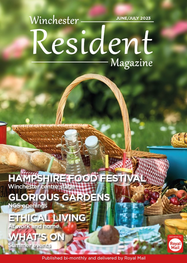 Back Issues | Resident Magazine