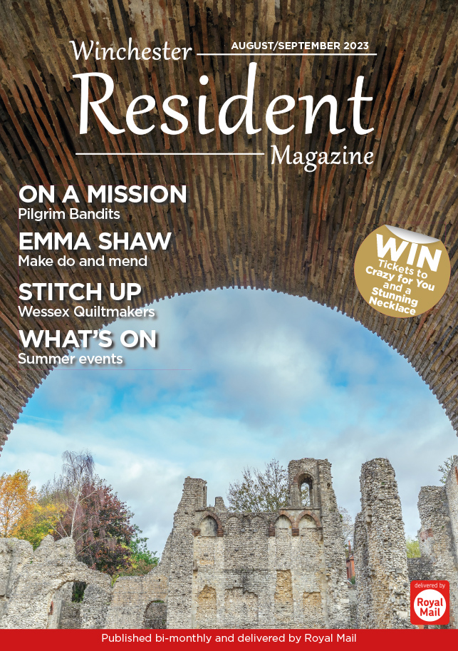 Back Issues | Resident Magazine