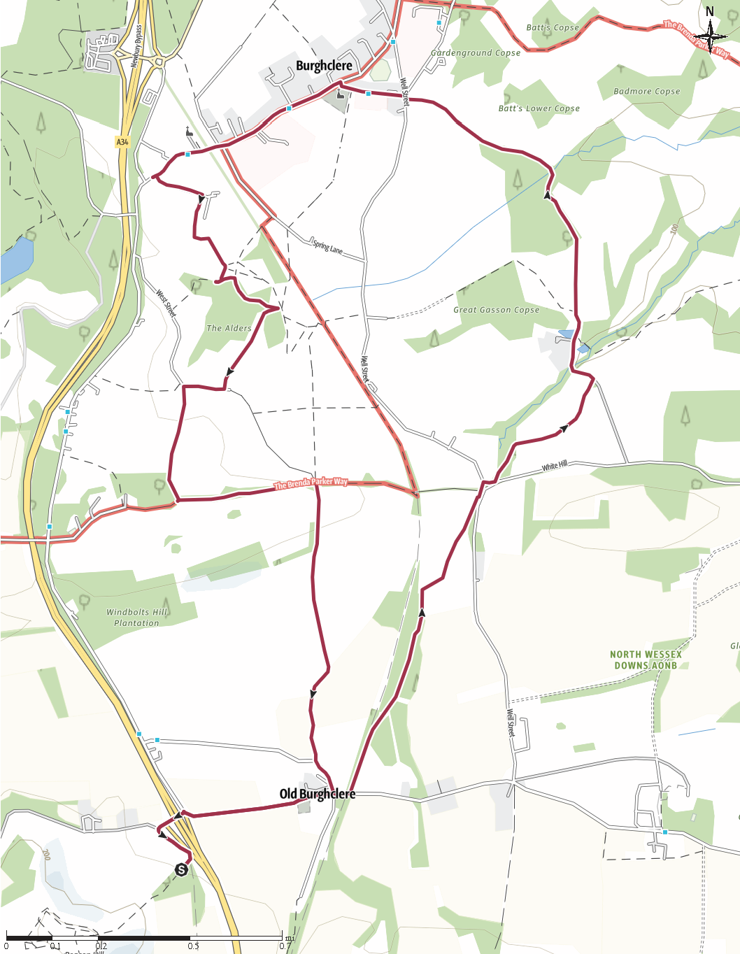 High above Highclere | Resident Magazine